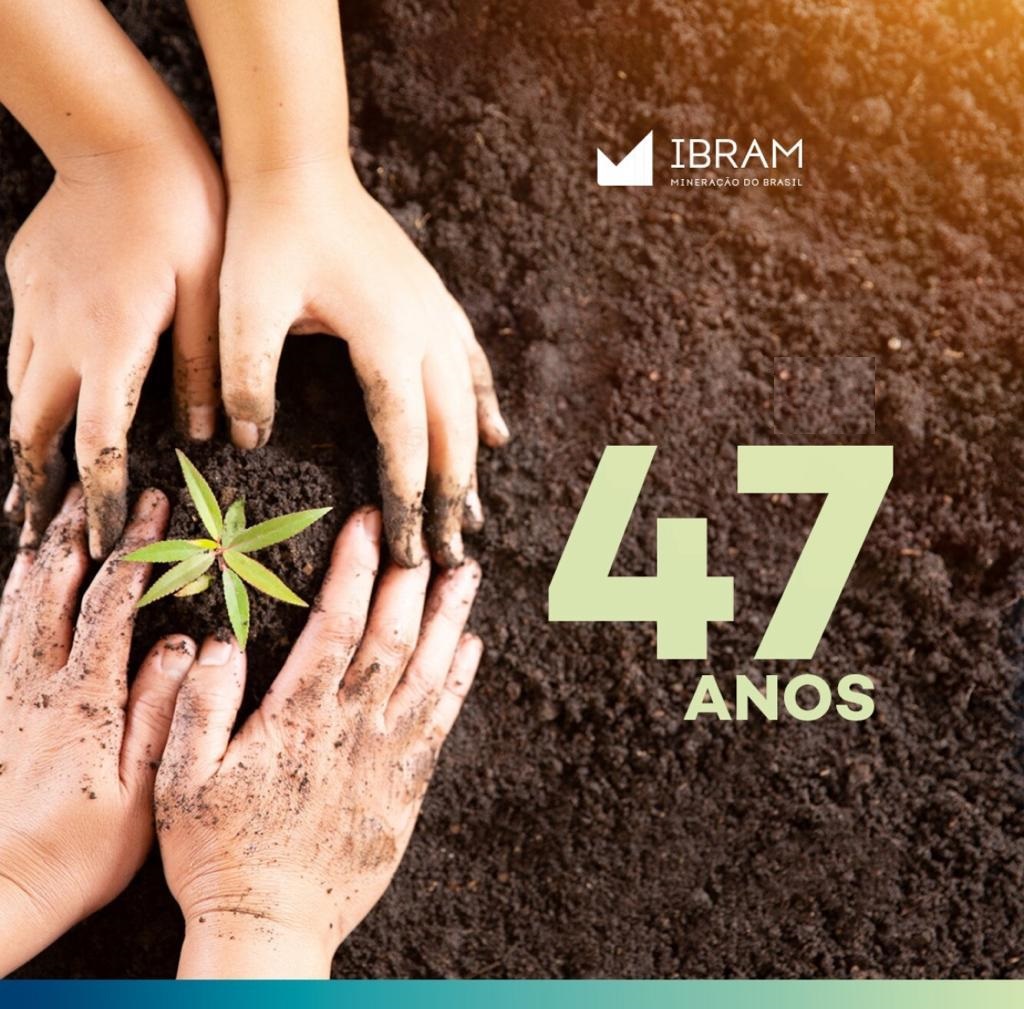 IBRAM celebra 47 anos e promove ações para transformar e renovar o ...